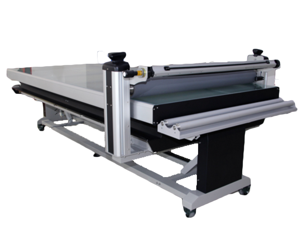 LIJIE FA 1325-B4 Flatbed Laminator/Applicator – Castech