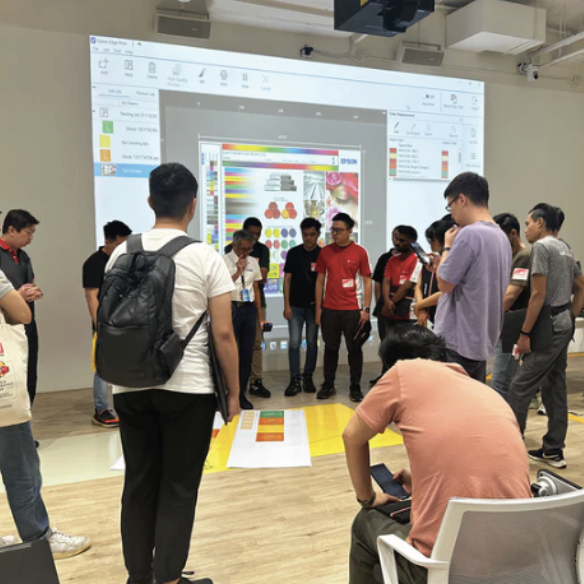 Epson event – Castech