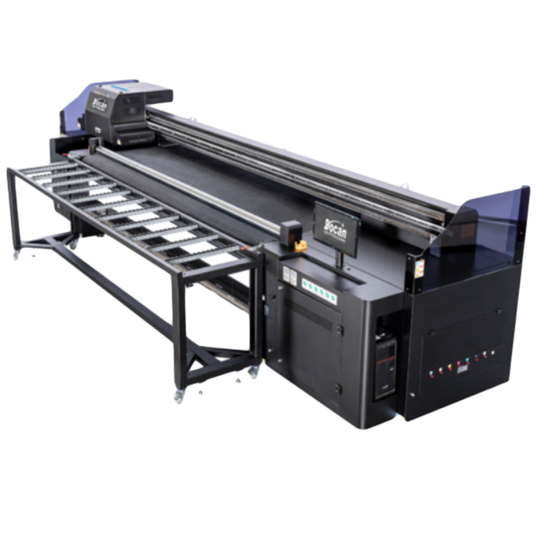 Wide Format UV Hybrid (2 in 1) Printer – Castech