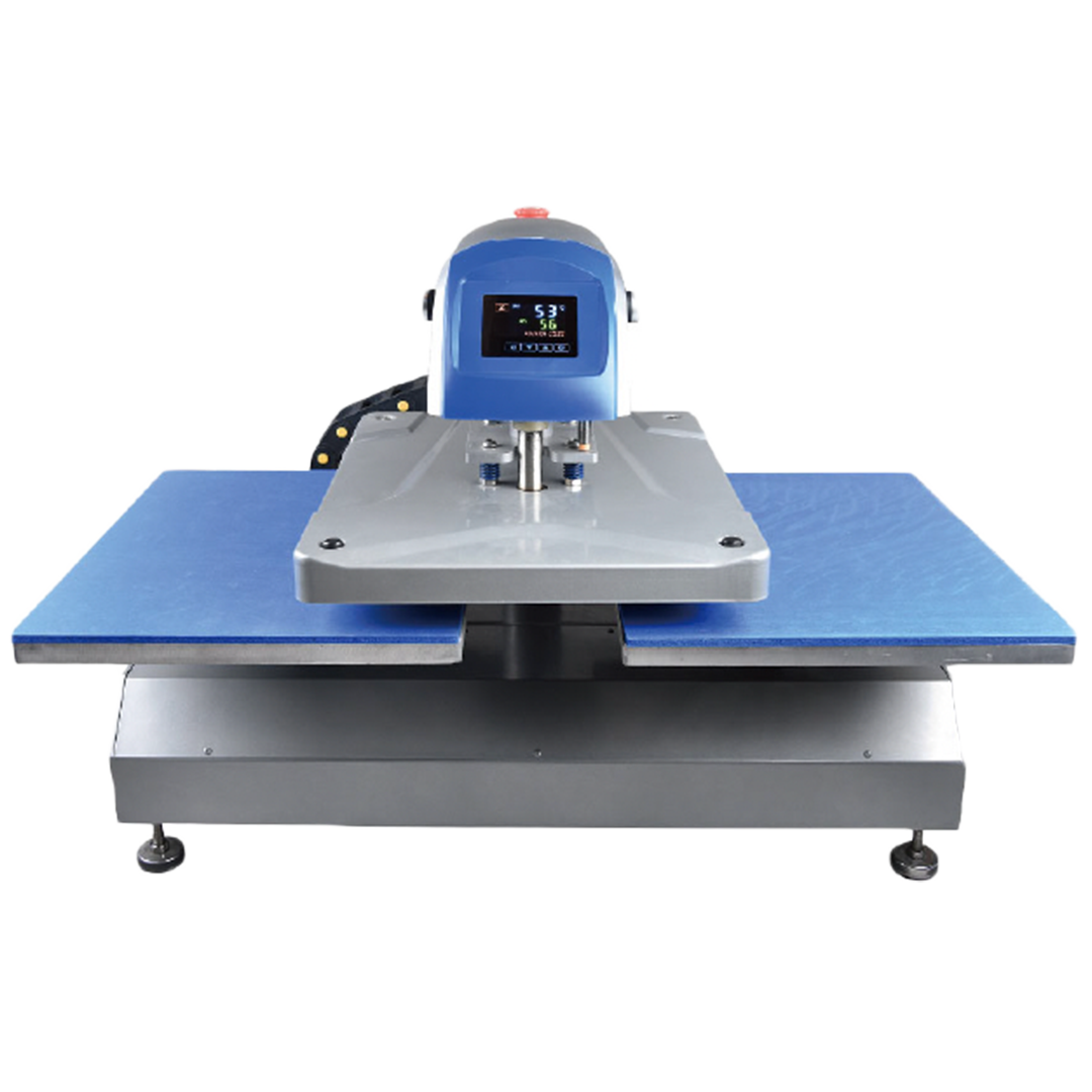 Heat Press Machine - Auto Dual station – Castech