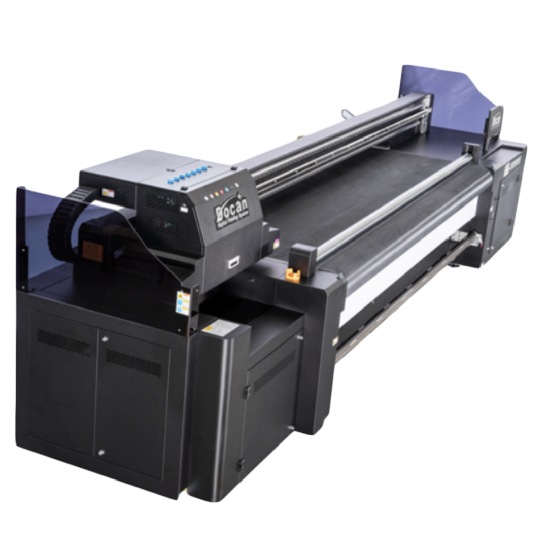 Wide Format UV Hybrid (2 in 1) Printer – Castech