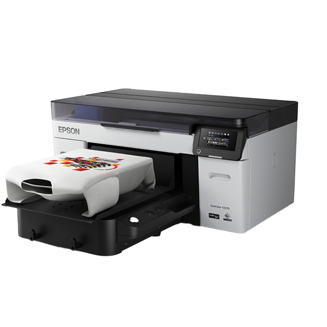 Epson F2230 DTG / DTG T-shirt Printer – Castech