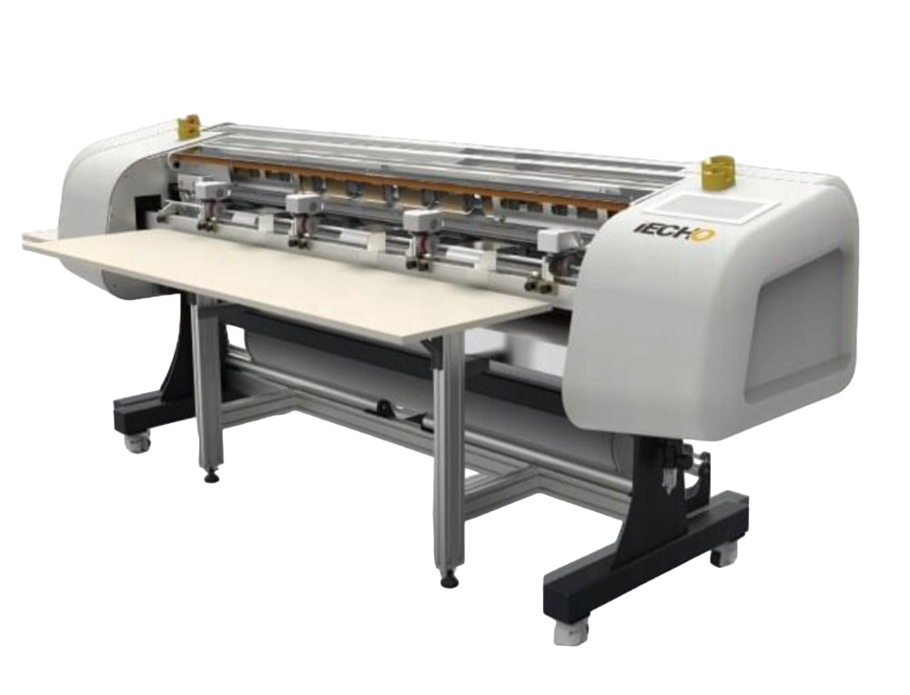 iECHO VK Series Cutter – Castech