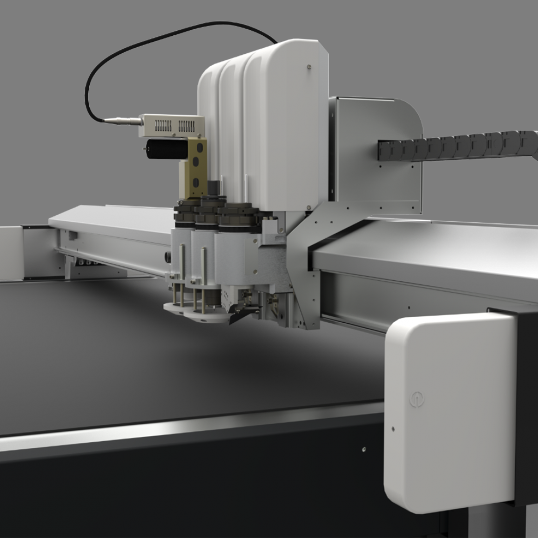 iECHO BK3 - The Next Generation Automated Digital Cutting Has Arrived ...