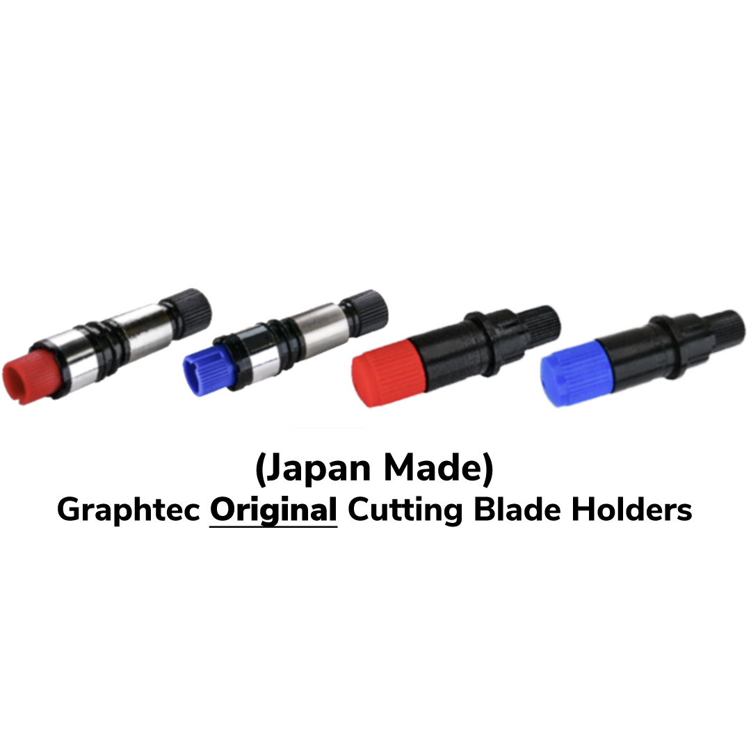 Graphtec Original (Japan) Cutting Blade Holders – Castech