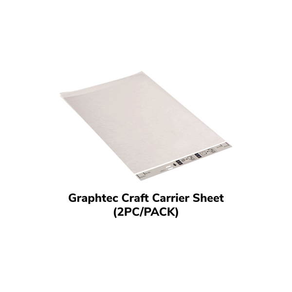 Graphtec Craft Carrier Sheet & Cling Mat – Castech