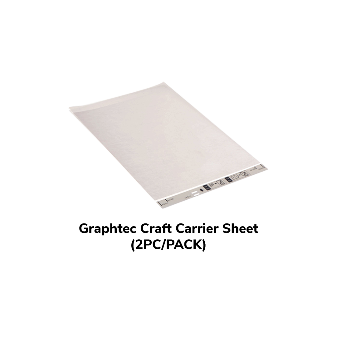 Graphtec Craft Carrier Sheet & Cling Mat – Castech