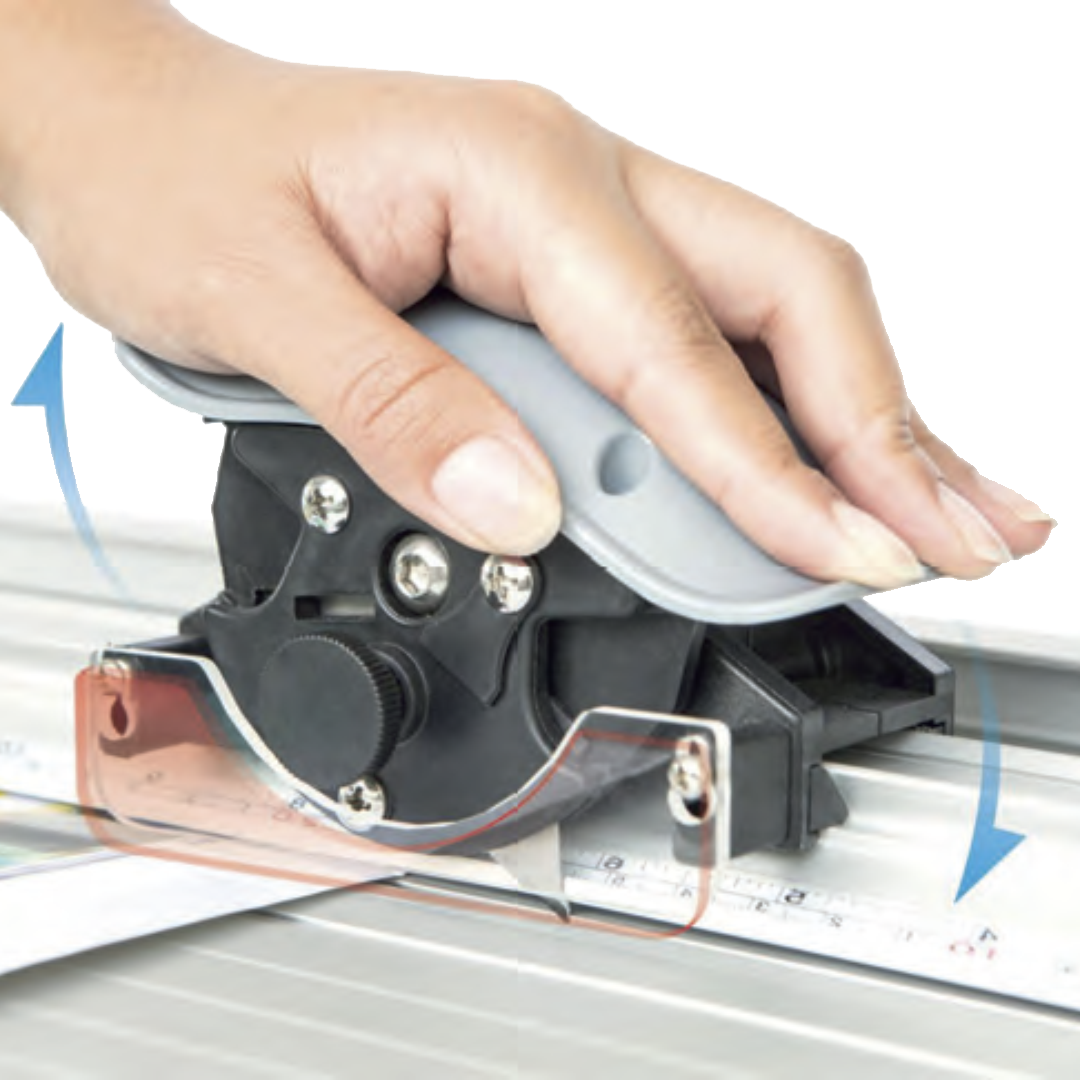LIJIE T1600 Large Format Trimmer – Castech